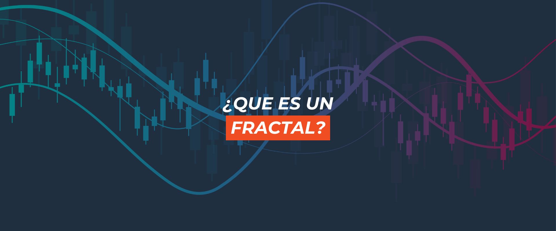 ¿Qué es un fractal? - Cryptobrand