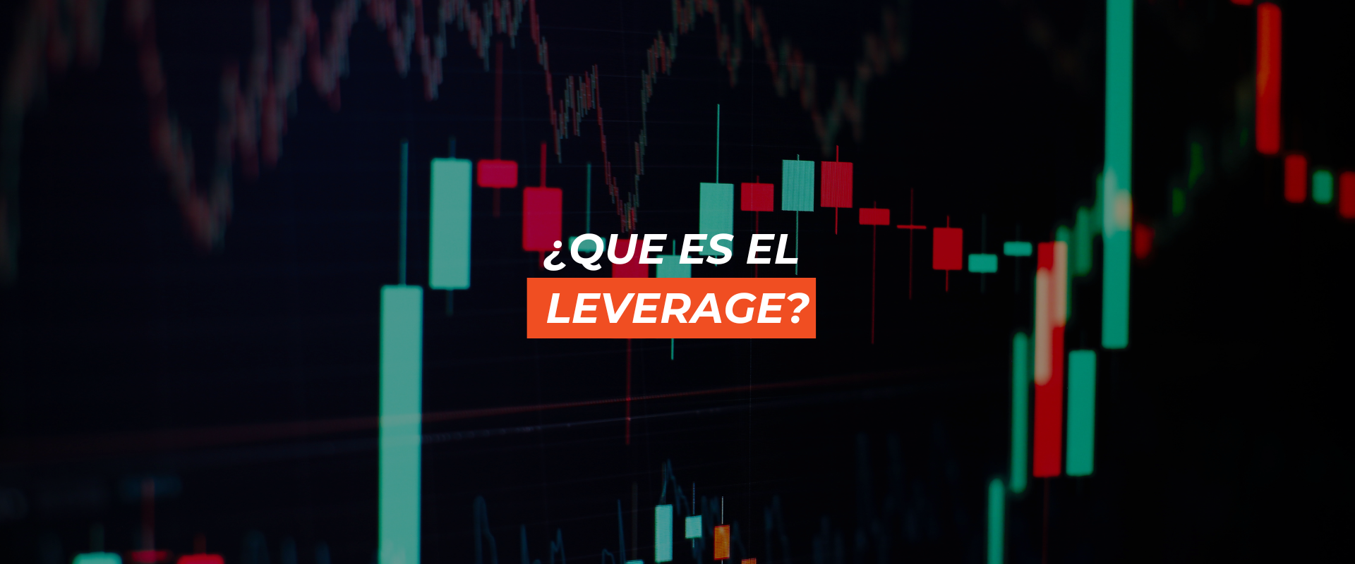 ¿Qué es el leverage? - Cryptobrand